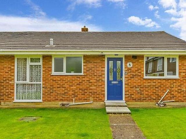 2 Bedroom Bungalow For Sale In Parkwood,gillingham