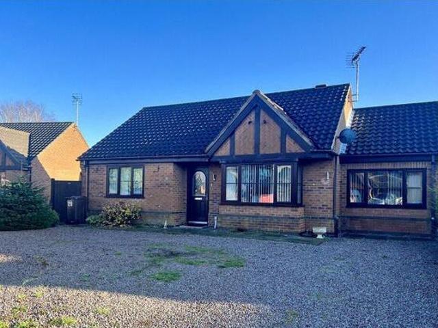 2 Bedroom Bungalow For Sale In Pinchbeck