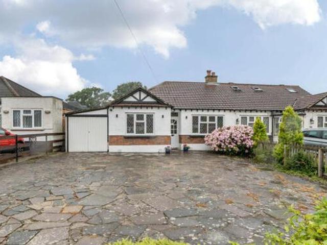 2 Bedroom Bungalow For Sale In Pinner