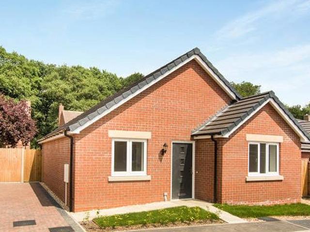 2 bedroom bungalow for sale in Plot 3 5167 Gibson Green Witham St Hughes Lincoln LN6 LN6