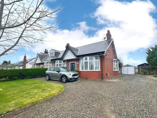 2 Bedroom Bungalow For Sale In Preesall