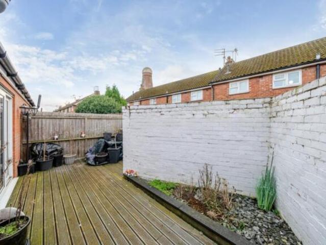 2 bedroom bungalow for sale in Princess Street, Lincoln, Lincolnshire, LN5