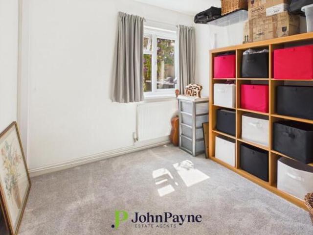 2 bedroom bungalow for sale in Princethorpe Way, Ernesford Grange, Coventry, CV3