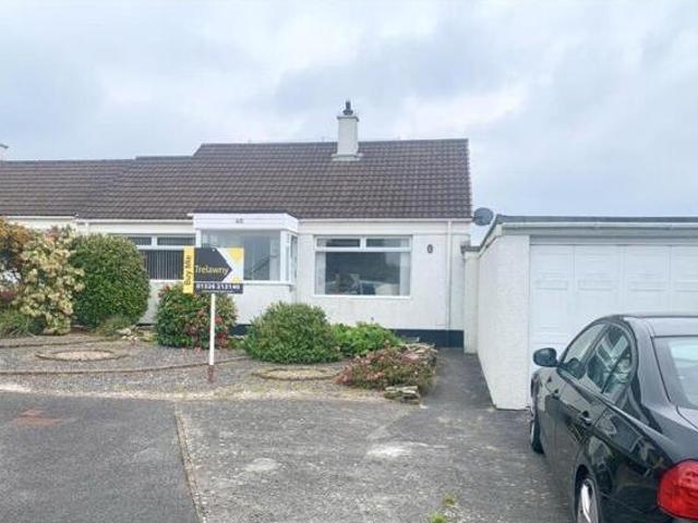 2 Bedroom Bungalow For Sale In Quintrell Downs