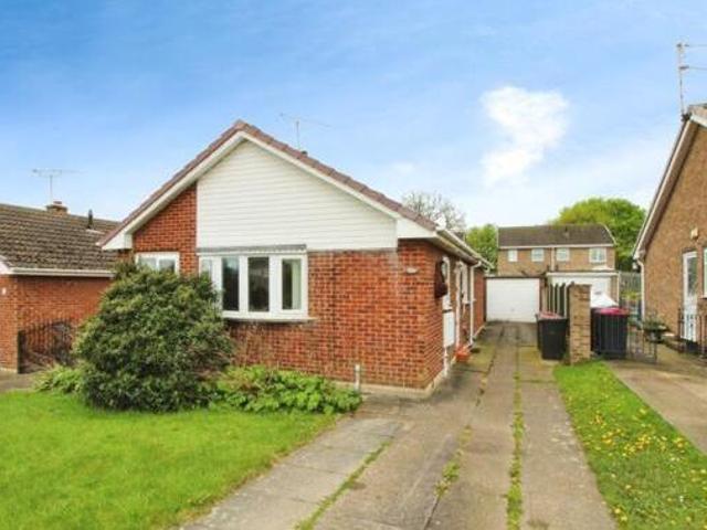 2 Bedroom Bungalow For Sale In Rotherham