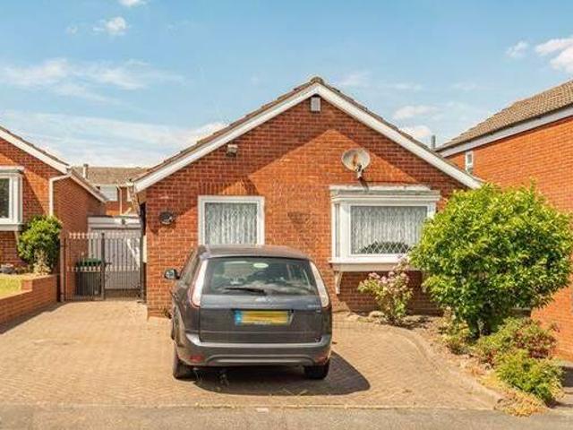 2 bedroom bungalow for sale in Rowley Hall Avenue Rowley Regis West Midlands B65