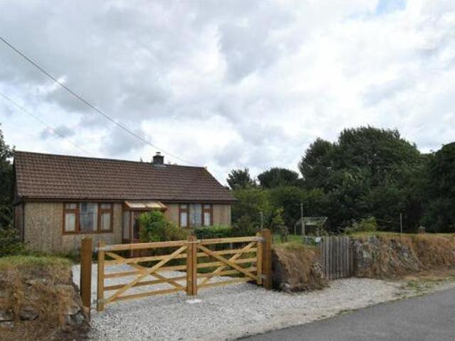 2 Bedroom Bungalow For Sale In Roche, Cornwall