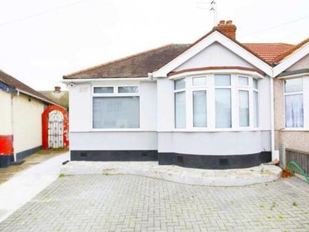 2 Bedroom Bungalow For Sale In Romford