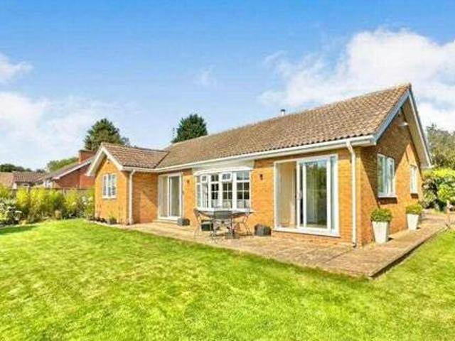 2 Bedroom Bungalow For Sale In Radcliffe On Trent