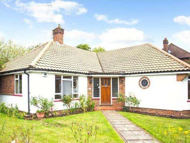 2 Bedroom Bungalow For Sale In Redhill, Surrey