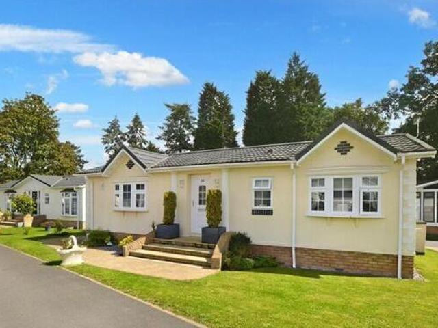 2 Bedroom Bungalow For Sale In Regency Court, Stover