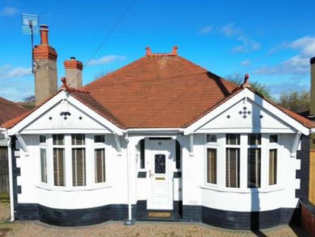 2 Bedroom Bungalow For Sale In Rhyl