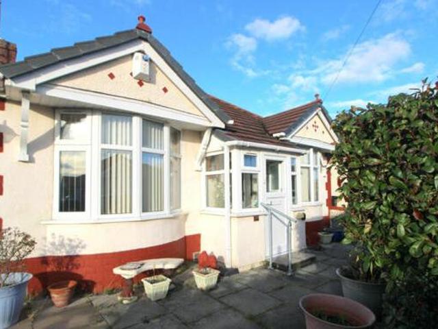 2 Bedroom Bungalow For Sale In Rhyl
