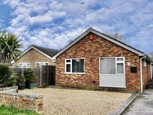 2 Bedroom Bungalow For Sale In Ringwood