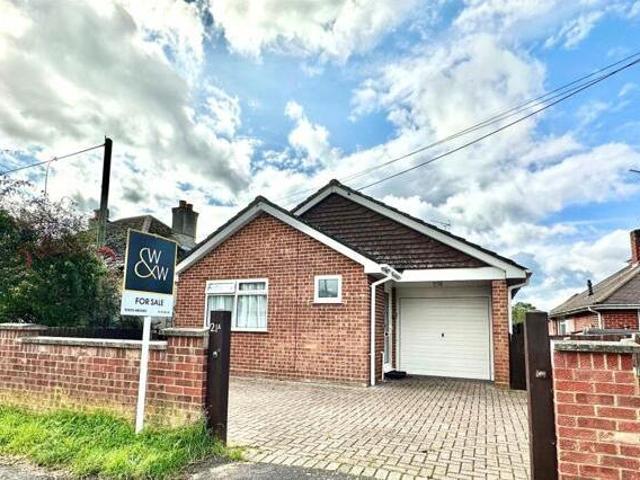 2 Bedroom Bungalow For Sale In Ringwood, Hampshire