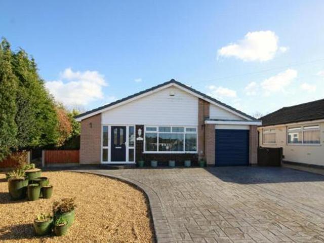 2 Bedroom Bungalow For Sale In Weaverham, Cheshire