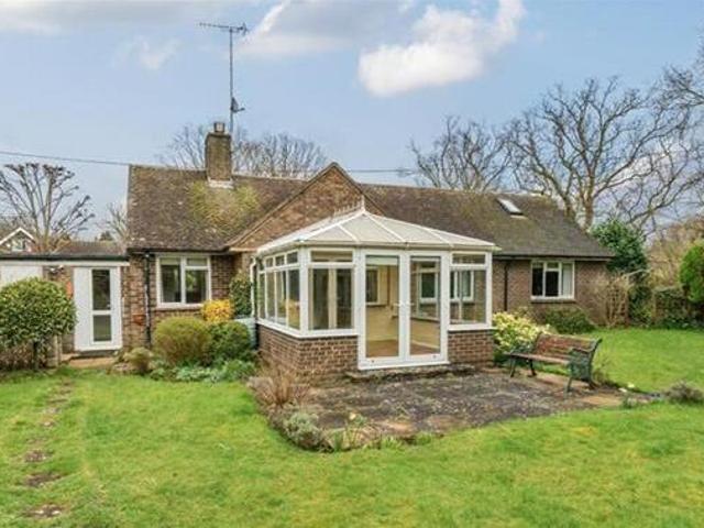 2 Bedroom Bungalow For Sale In West Chiltington, West Sussex