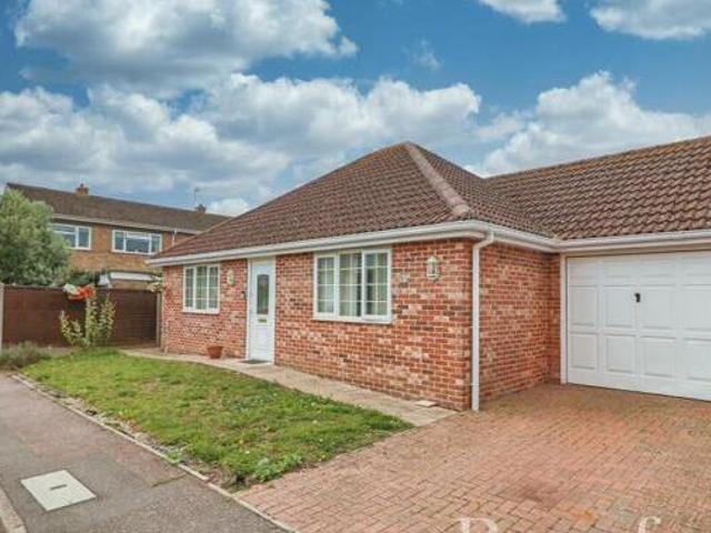 2 Bedroom Bungalow For Sale In West Mersea