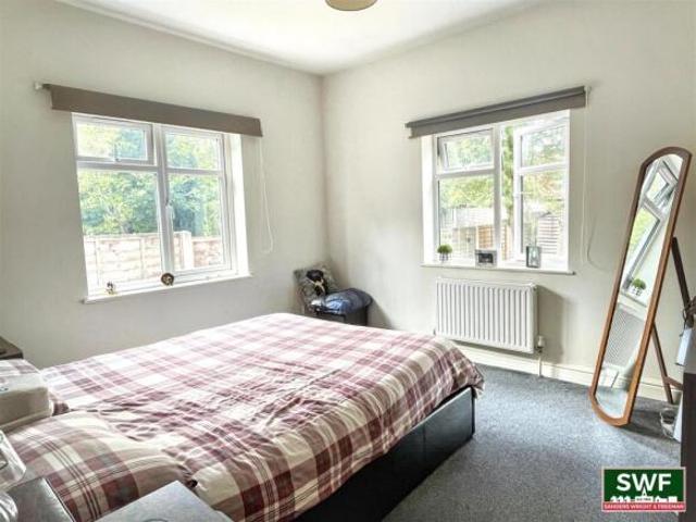 2 bedroom bungalow for sale in Westbourne Road, Wolverhampton, WV4