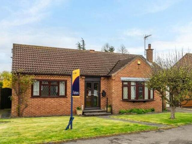 2 Bedroom Bungalow For Sale In Wheldrake