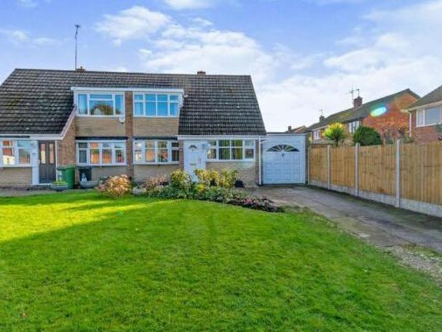 2 Bedroom Bungalow For Sale In Willenhall, West Midlands