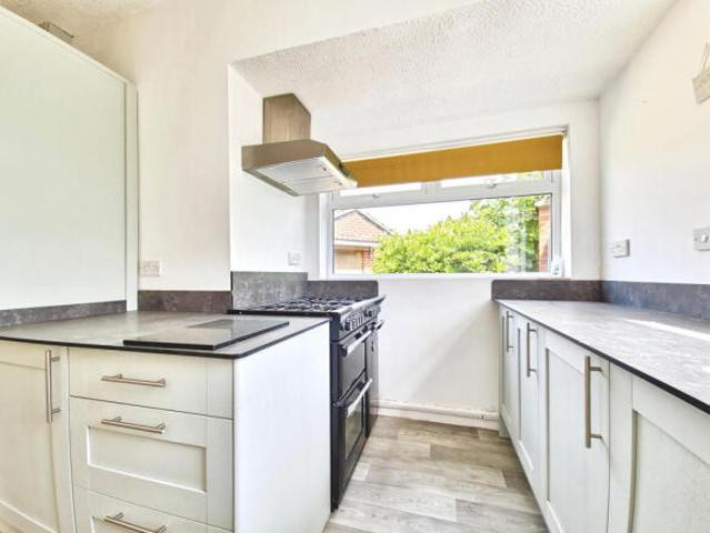 2 bedroom bungalow for sale in Willson Road, Littleover, DE23