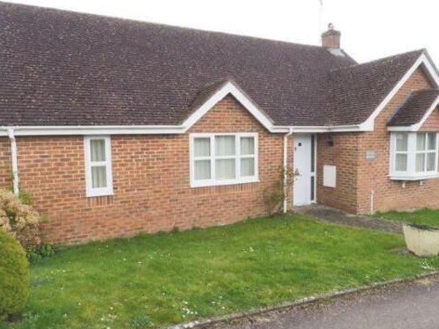 2 Bedroom Bungalow For Sale In Winterslow