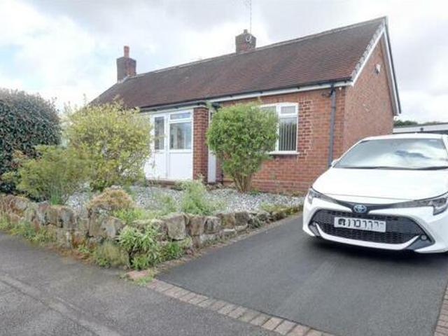 2 Bedroom Bungalow For Sale In Wistaston