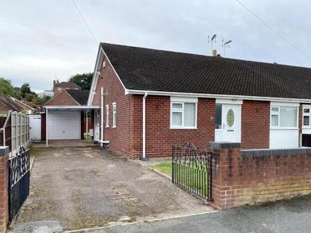 2 Bedroom Bungalow For Sale In Wrexham