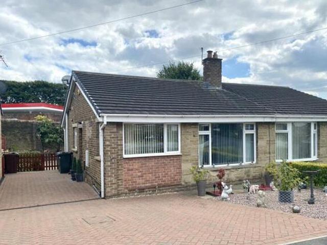 2 Bedroom Bungalow For Sale In Wyke, Bradford