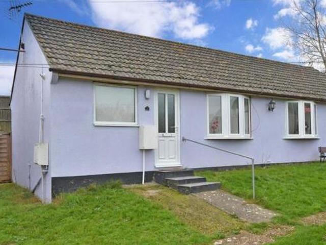 2 Bedroom Bungalow For Sale In Totland Bay