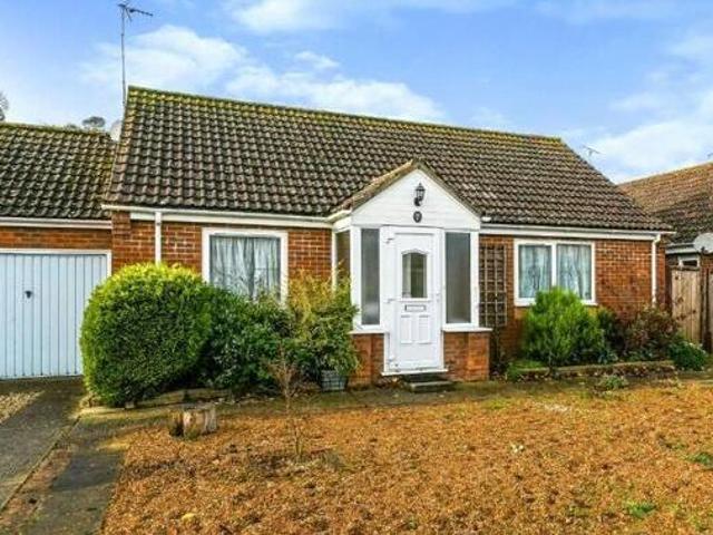 2 Bedroom Bungalow For Sale In ton, King´s Lynn