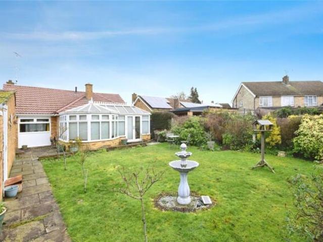 2 bedroom bungalow for sale in Tavistock Road, Springfield, Chelmsford, Essex, CM1