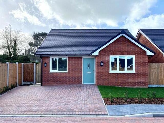 2 Bedroom Bungalow For Sale In Telford, Shropshire