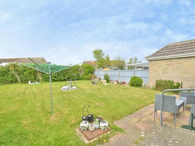 2 bedroom bungalow for sale in The Fairway, Dymchurch, Romney Marsh, Kent, TN29