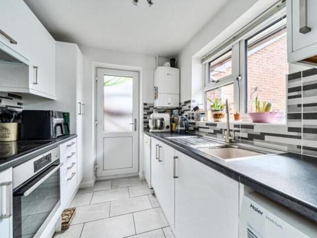 2 bedroom bungalow for sale in The Silver Birches, Kempston, MK42