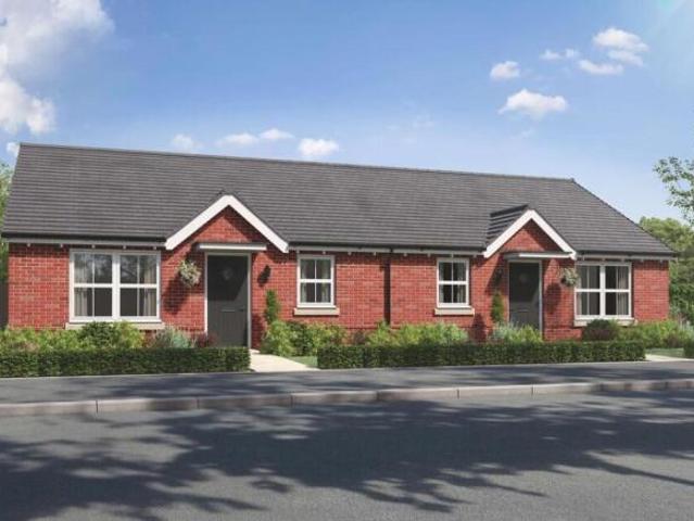 2 bedroom bungalow for sale in The Wentwood, Kingsley Meadows, HG1