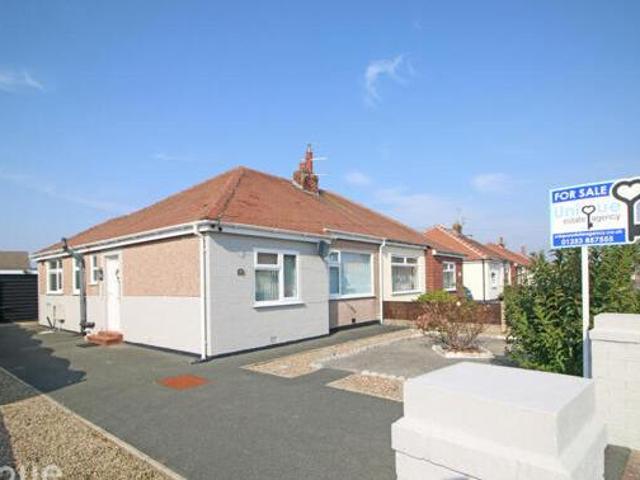 2 Bedroom Bungalow For Sale In Thornton cleveleys, Lancashire
