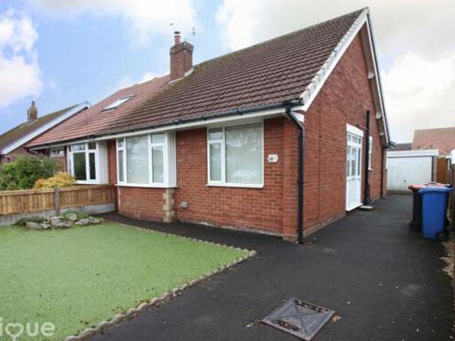 2 Bedroom Bungalow For Sale In Thornton cleveleys