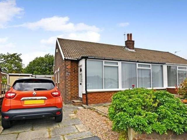 2 Bedroom Bungalow For Sale In Tingley, Wakefield