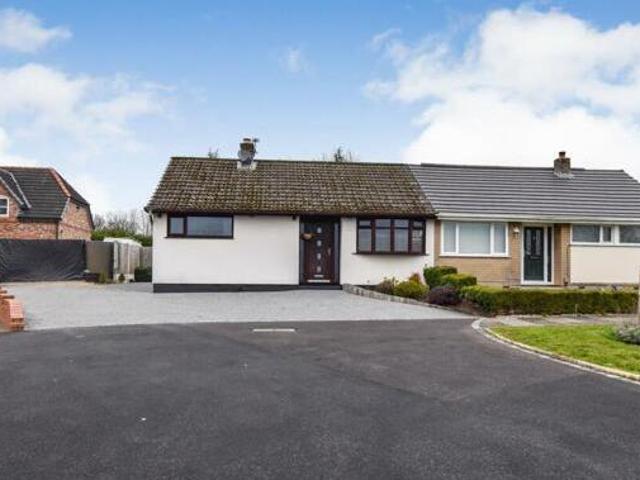 2 Bedroom Bungalow For Sale In Tyldesley