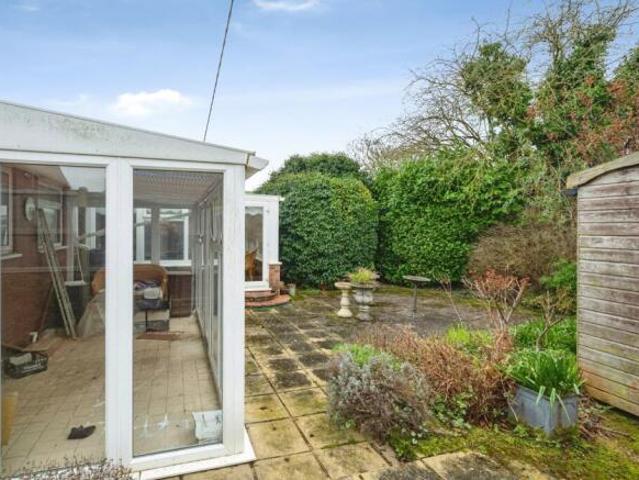 2 bedroom bungalow for sale in Vera Close, Rackheath, Norwich, Norfolk, NR13
