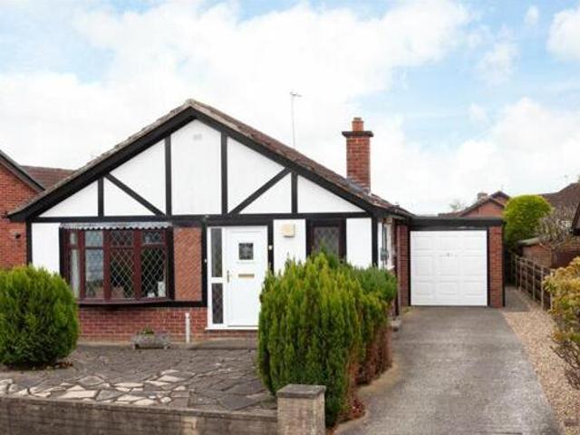 2 Bedroom Bungalow For Sale In York, North Yorkshire