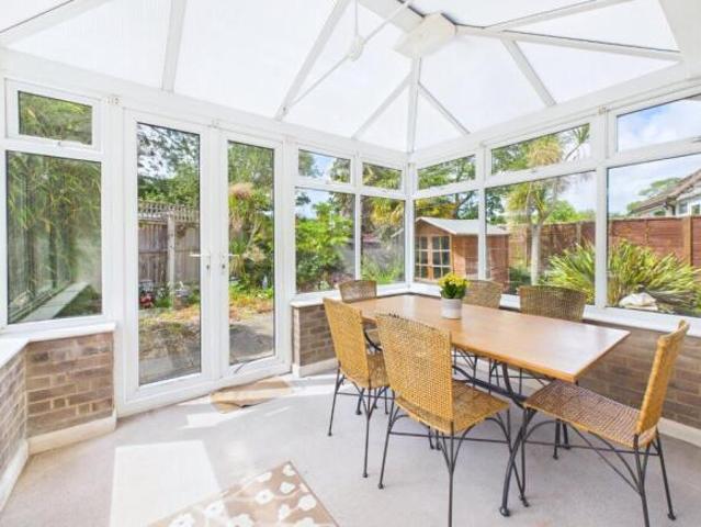 2 bedroom bungalow for sale in York Road, Broadstone, Dorset, BH18