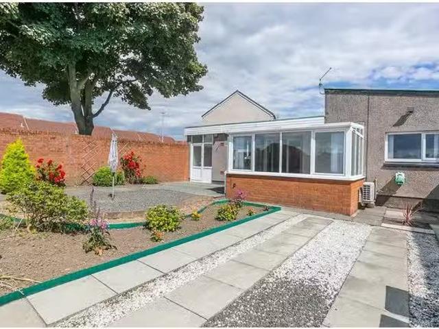 2 bedroom bungalow for sale, Overton Mains, Kirkcaldy, Fife, K.