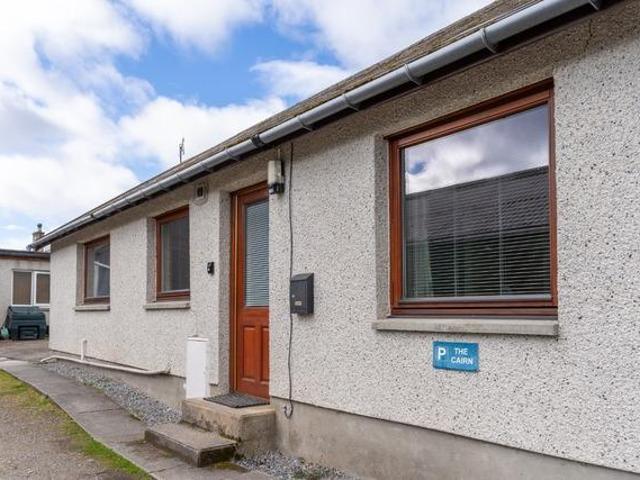2 bedroom bungalow for sale, The Cairn, Deshar Road, Boat of G.