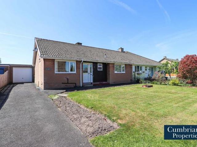 2 Bedroom Bungalow Houghton Cumbria 98233380