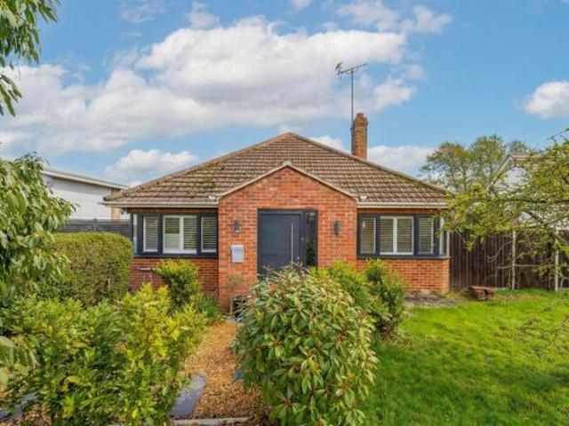 2 Bedroom Bungalow Huntingdon Cambridgeshire 100096790