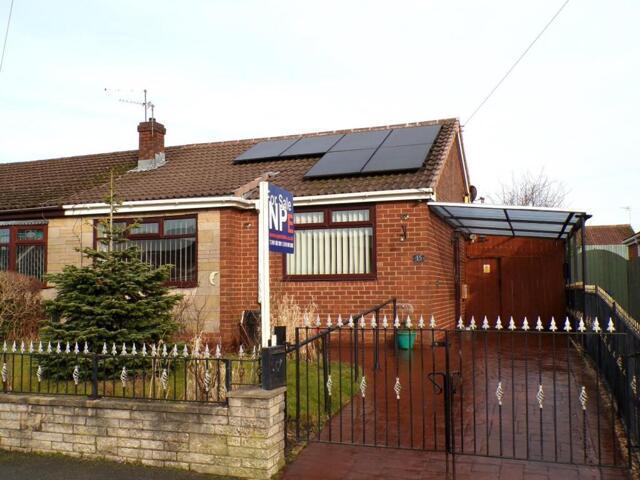 2 Bedroom Bungalow Oldham Greater Manchester 99315309