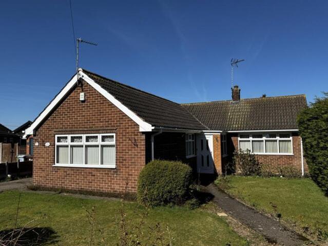 2 Bedroom Bungalow Ollerton Nottinghamshire 100881644